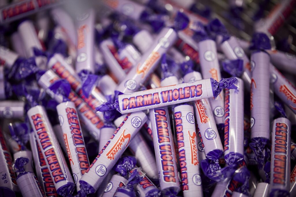 National Parma Violets Day - 26th June 2020 - Five Talents