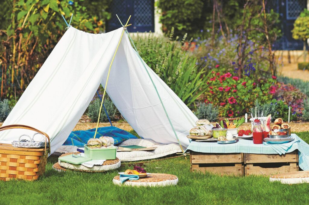 National Picnic Week 2020 Celebrating a Great British Tradition - Five ...